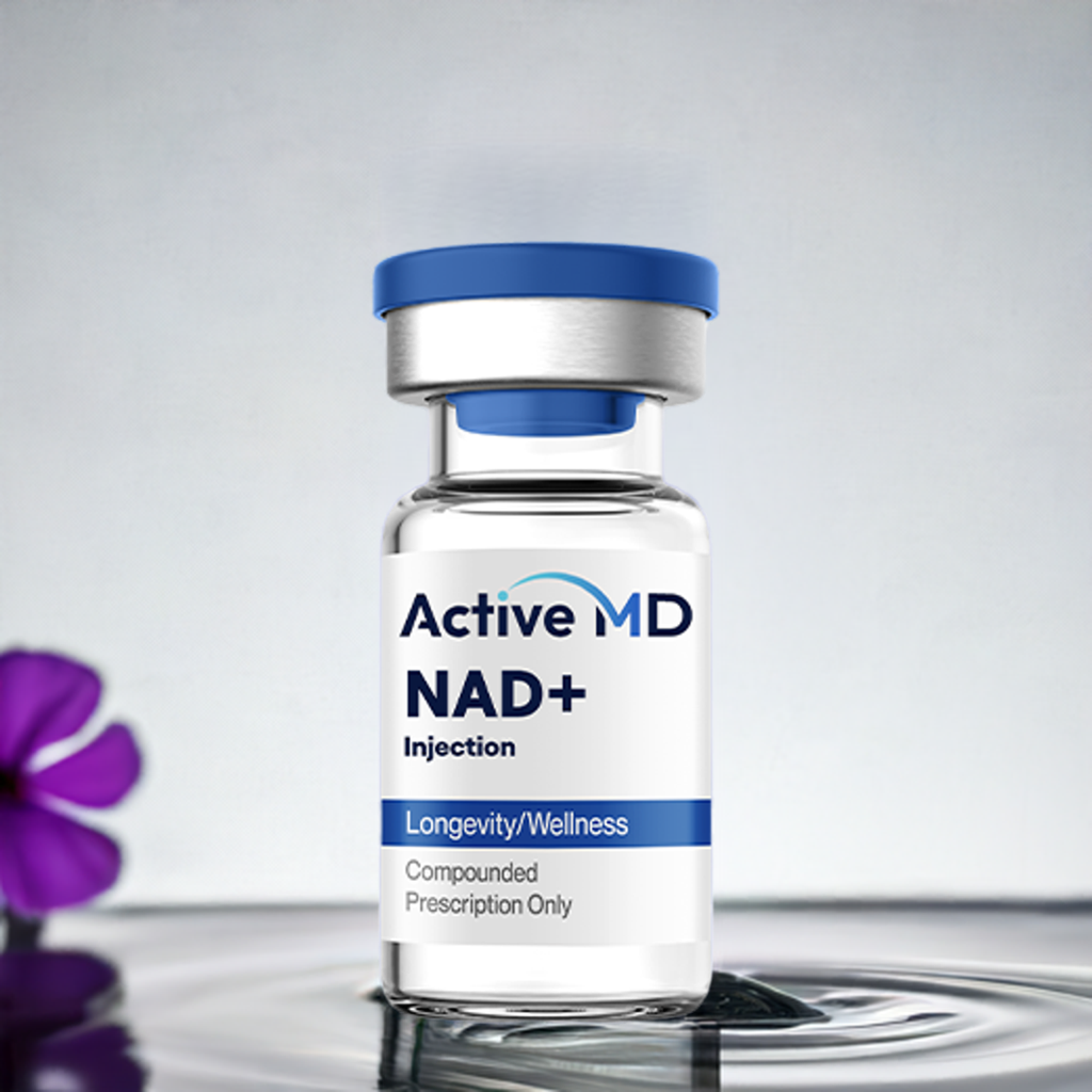 NAD+ Injection – ActiveMD