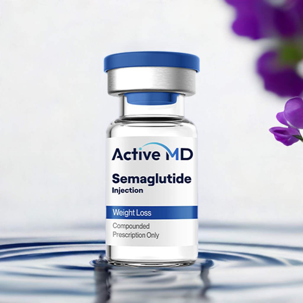 Semaglutide Injections – ActiveMD