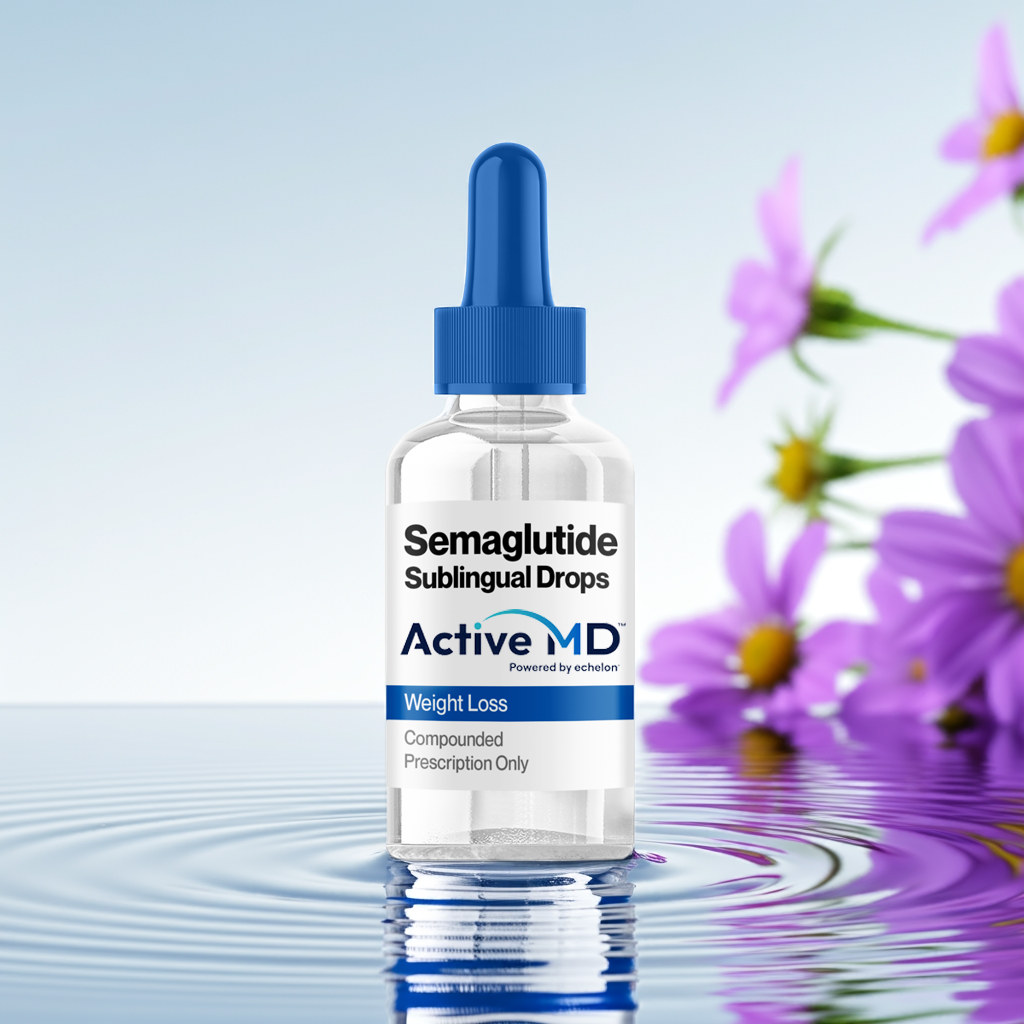 Semaglutide Oral Drops – ActiveMD