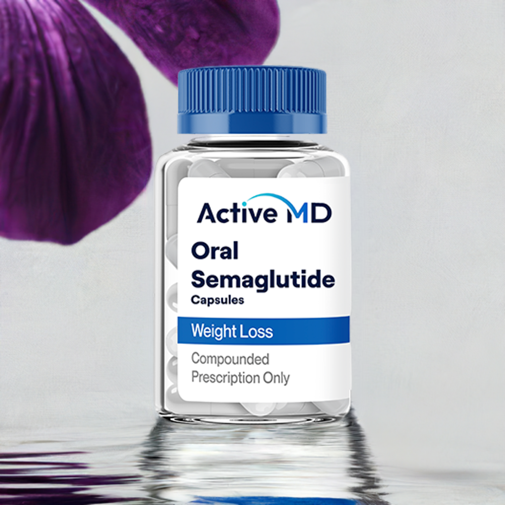 Semaglutide Oral Capsules – ActiveMD